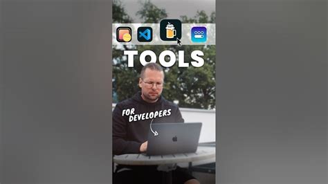 Tools For Developers I Use Daily 🔧🔨developertools Youtube