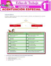 Special Accentuation And Emphatic Tilding Rules And Examples Course Hero