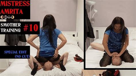 Mistress Amrita Makes S Traning Session Number 10 With Her S