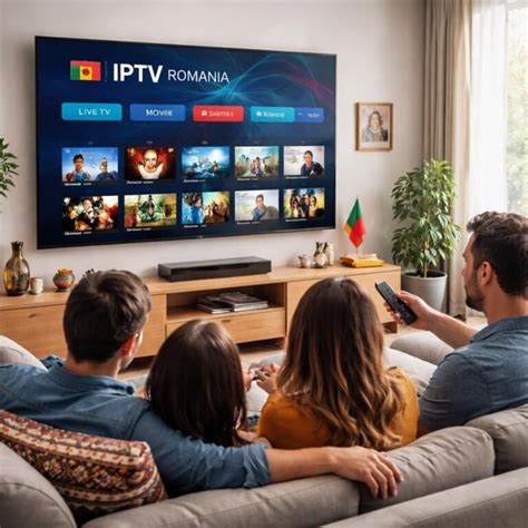 Best Iptv Romania Services In 2026 Watch Romanian Tv
