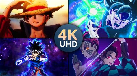 🔥 50 Anime 4k Pc Wallpapers Wallpapersafari