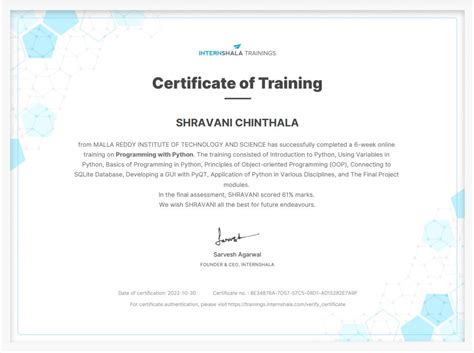 shravani chinthala on linkedin python programming coding