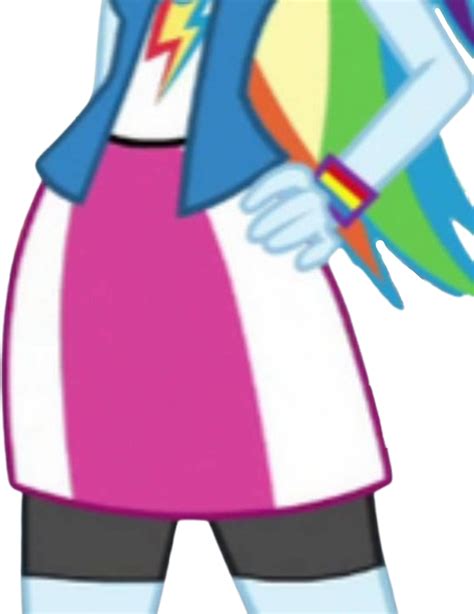 Rainbow Dash Egs Hip Vector By Mrtoonlover83 On Deviantart