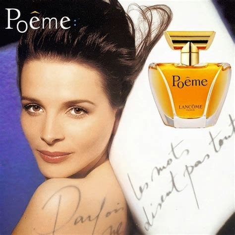 Parfums aus den 90ern sind immer nostalgisch. Lancome | by Blokhina ...