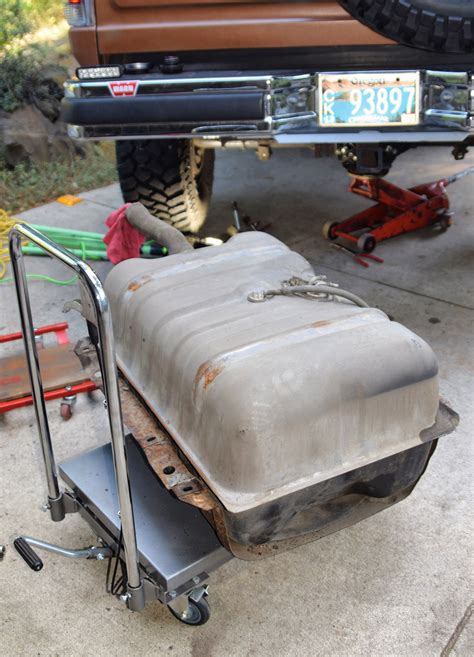 1991 Ford Bronco Gas Tank