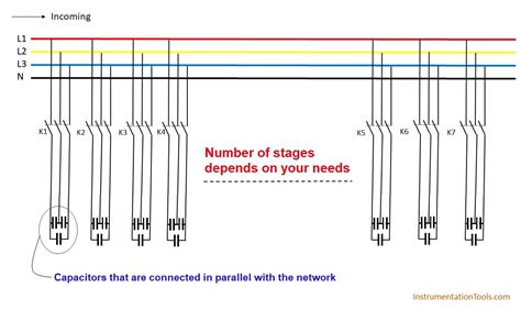 Power Factor Correction Schematic Diagram Circuit Diagram