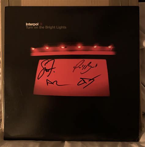 1347 Best R Interpol Images On Pholder Totbl Turns 22 Today