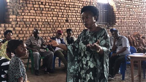 Kasese Woman Mp Kabugho Denies Shs100m Bonanza Rejects Harmful Coffee