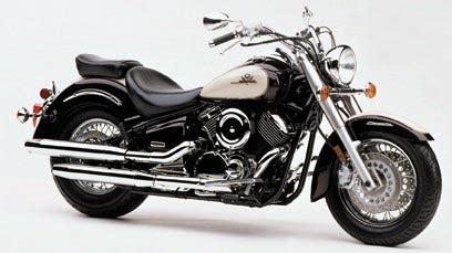 Yamaha V Star 1100 Classic 1999 2000 Specs Performance And Photos
