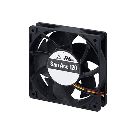 9ga1212p4g0011 Sanyo Denki America Inc 팬 열 관리 Digikey