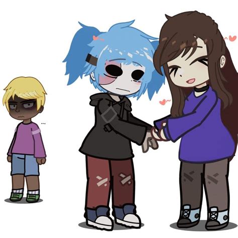 Pin On Sally Face