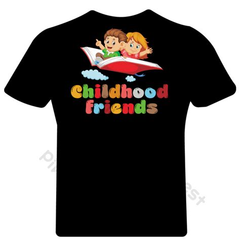 검은색 타이포그래피 티셔츠 디자인 일러스트 Eps 무료 다운로드 Pikbest