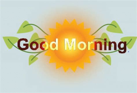 Good Morning Sun  Goodmorning Morning Sun Discover And Share S