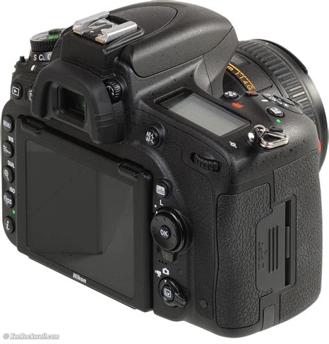 Nikon D750 Review And Sample Images By Ken Rockwell