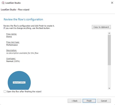 tutorial set up loadgen load and performance webtesting with the loadgen