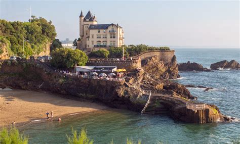 Biarritz Turismo Qué Hacer Y Qué Ver En Biarritz