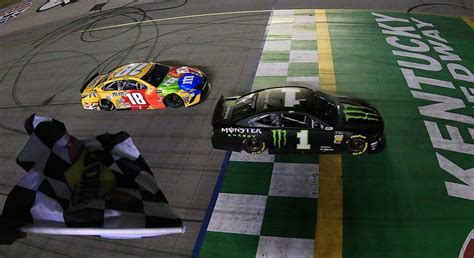 Kurt Busch 2019 Season In Review