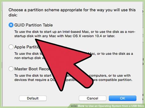 How To Use An Operating System From A Usb Stick With Pictures