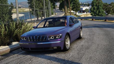 Ubermacht Oracle Modded