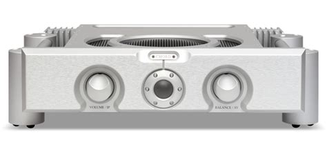 Chord Electronics Ultima Integrated Amplifier 11250 Review