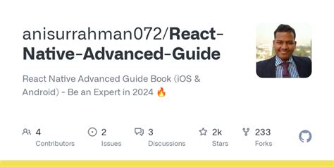 Malik Chohra On Linkedin Github Anisurrahman072react Native