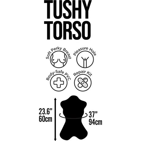 Tushy Torso Inflatable Love Toy The Best Inflatable Dolls Blow Up