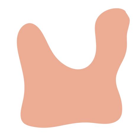Organic Blob Shape 10857174 Png