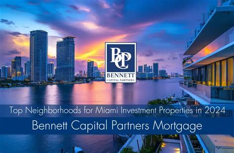 Top Neighborhoods For Miami Investment Properties In 2024