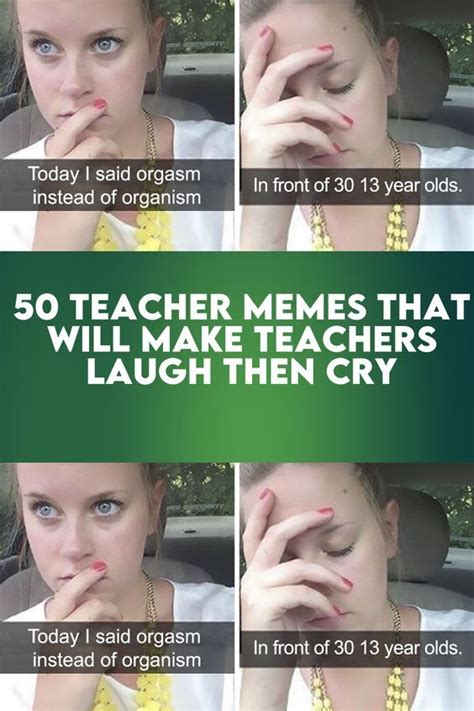 50 Of The Best Teacher Memes That Will Make You Laugh While Teachers
