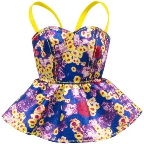 Moda Barbie Cfx75 Barbiepedia