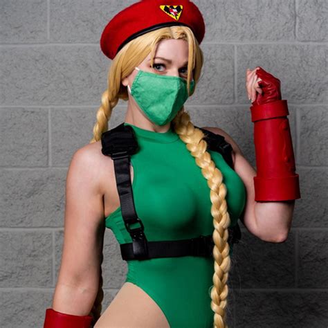 Cammy Cosplay How To Ideas And Where To Buy Cospaid Blog