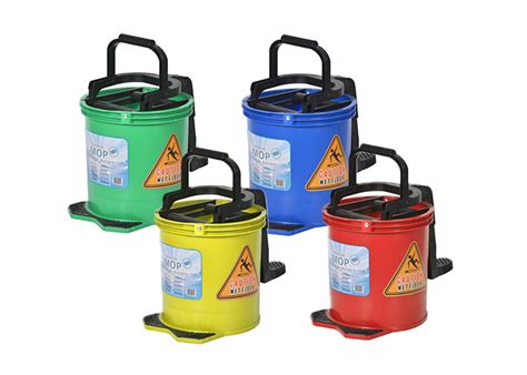 Colour Coded Cleaning Practices Avoiding Cross Contamination