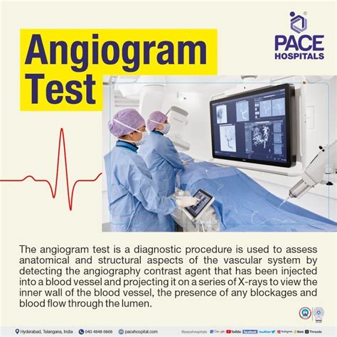 Angiogram Di Hyderabad India Prosedur Biaya And Efek Samping