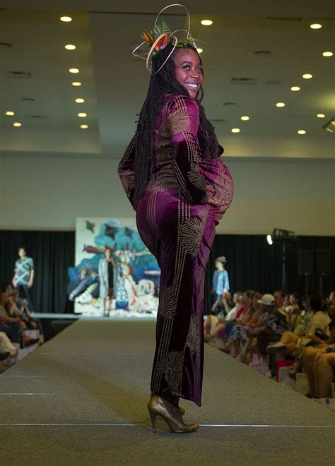 Female Model Glenda Focus International Hawaii