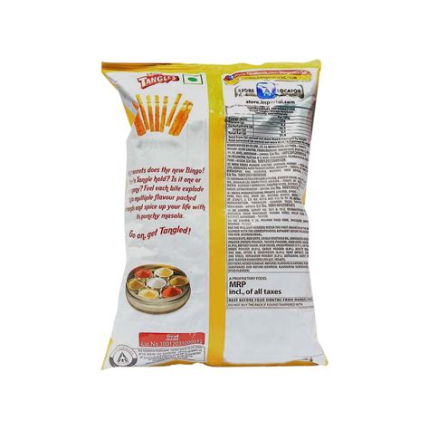 Bingo Tangles Masala Crisps Price Buy Online At Best Price In India