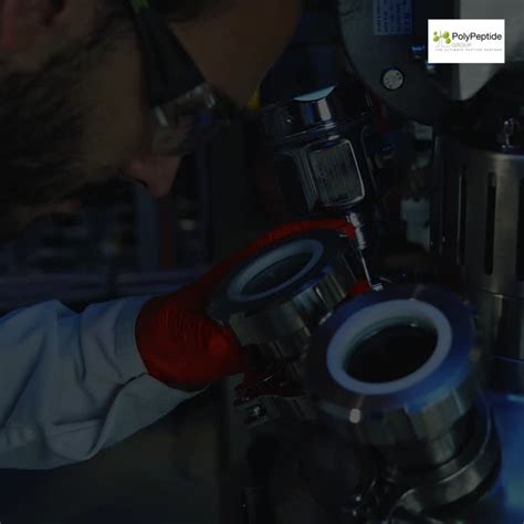 Polypeptide Group On Linkedin Peptides Cdmo Polypeptidegroup