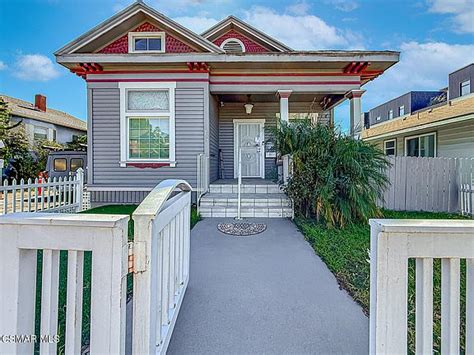 954 E Thompson Blvd Ventura Ca 93001 Zillow