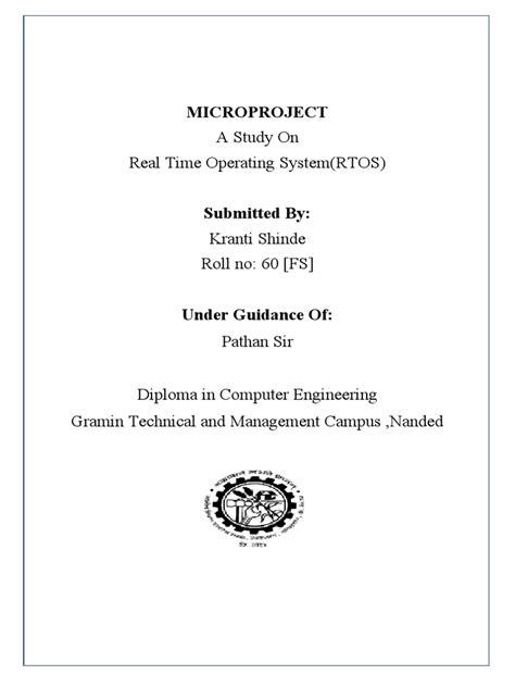 real time operating system pdf scheduling computing real time computing