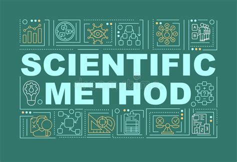 Scientific Method Logo Stock Illustrations 190 Scientific Method Logo