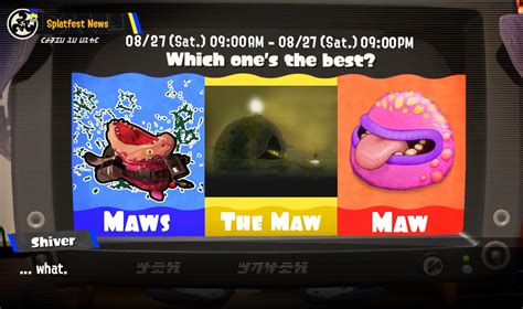 Generic Splatfest Meme No 7938736874 R Splatoon