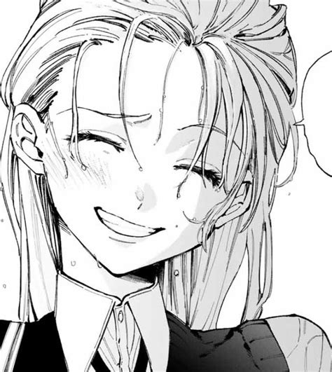 Anime Female Smile Reference