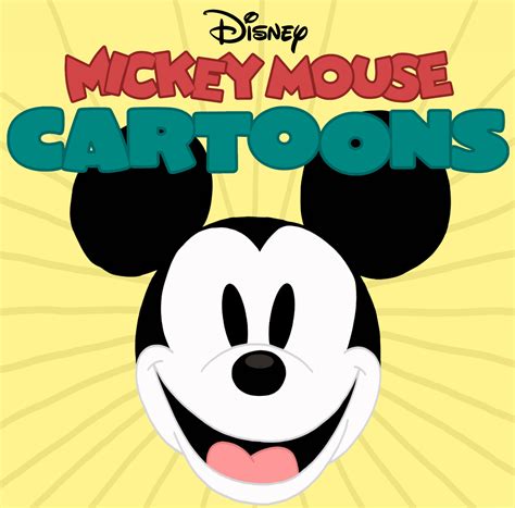 Mickey Mouse Cartoons Soundtrack By Disneycrossover143 On Deviantart