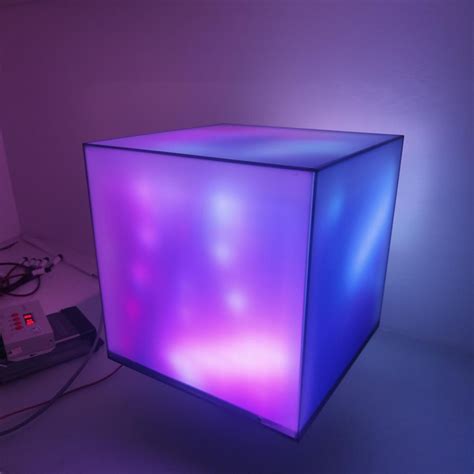 Led Spi Magic Cube Addressable Led Factory