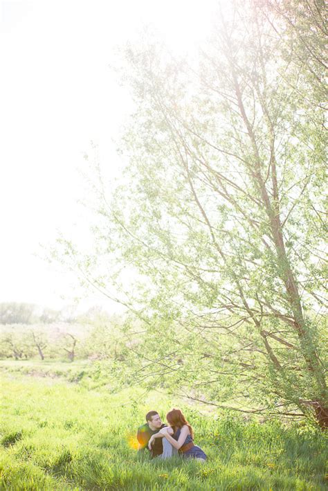 Wendy Alana Photography Melissa And Jon Simcoe Engagement Photographer