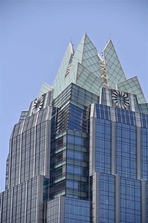 Frost Bank Tower Guide To Austin Architecture