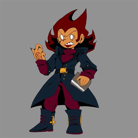 Cassandra Design By Spic3byt3 On Newgrounds