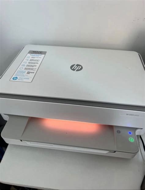 Hp Envy 6032 Computers And Tech Printers Scanners And Copiers On Carousell
