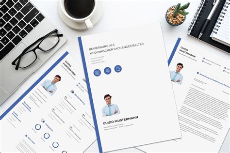 It Specialist Template For An Application With Cv