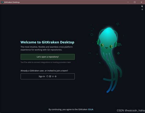 gitkraken 安装与使用教程：全面掌控你的代码仓库（2025最新版） gitcracken csdn博客