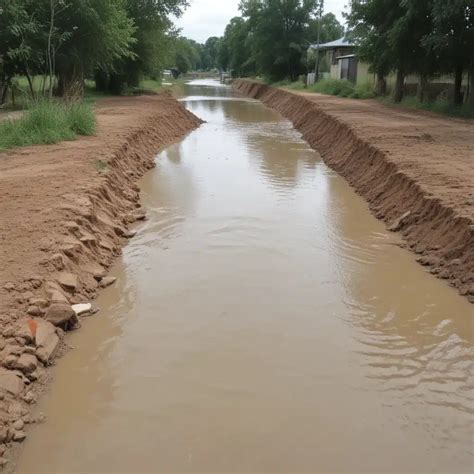 Durable Flood Mitigation Solutions For Riverine Communities Flood Control 2015 Global Flood